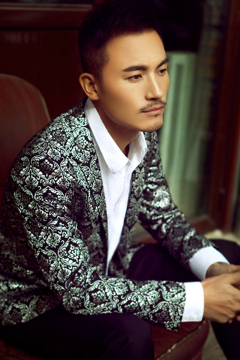 "Breakout" starring Geng Le: Became an actor halfway through, and be a ...