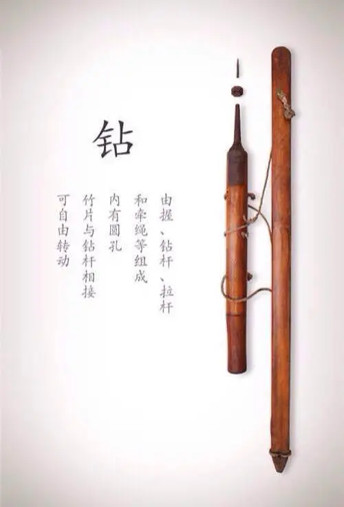Do you know all the traditional Chinese woodworking tools? - iNEWS