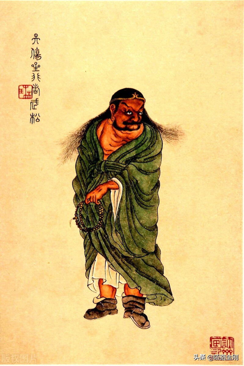 Who is stronger, Wu Song and Lu Junyi?Mr. Jin Jian's conversation ...