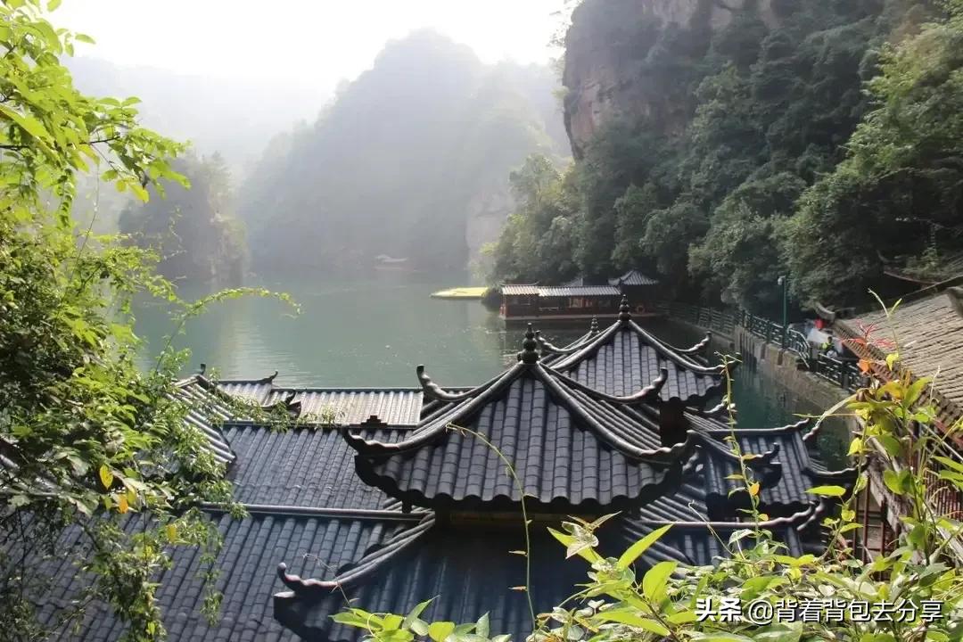 Hunan's top ten tourist attractions, seven places have been visited ...