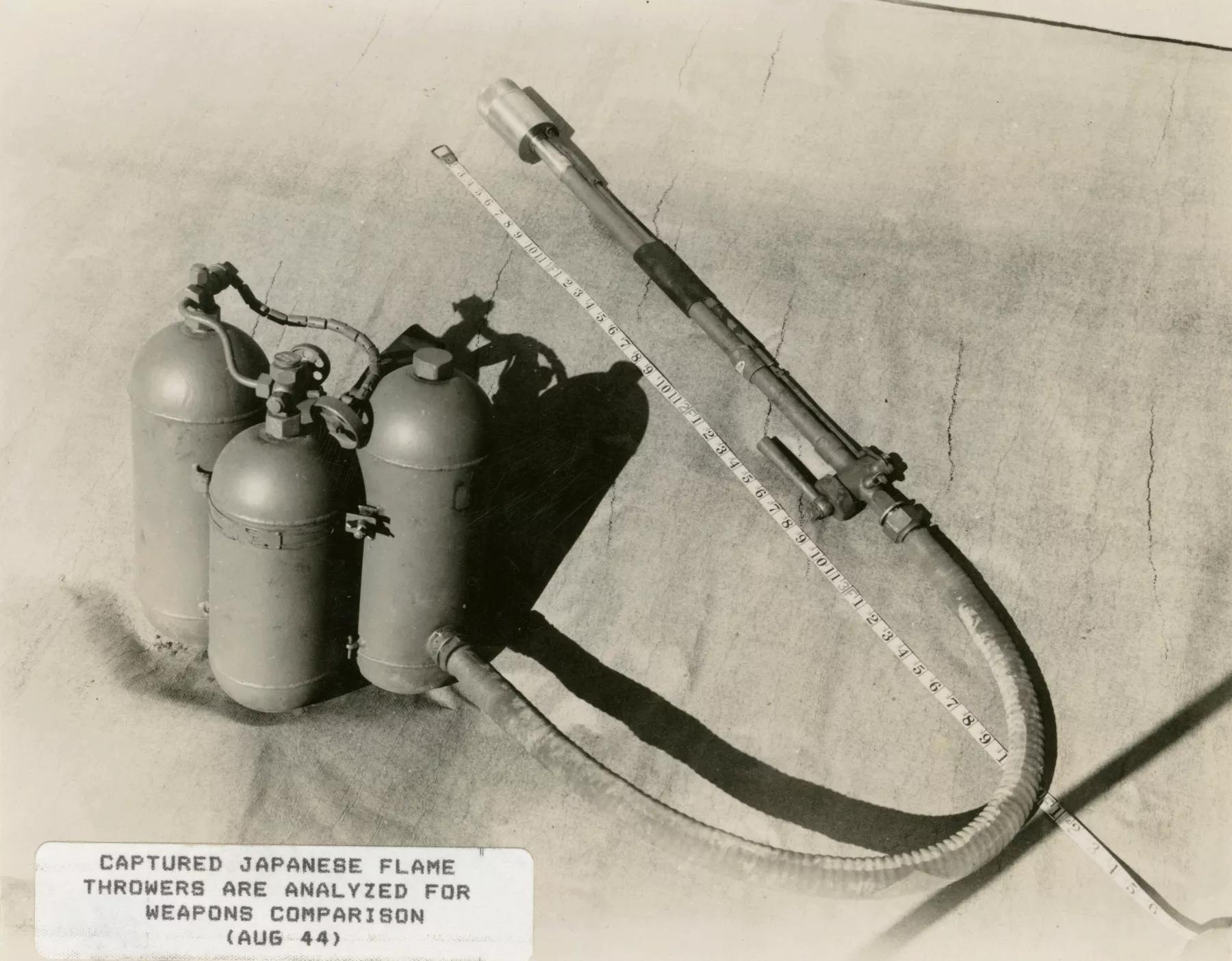 Devil also has a flamethrower - iMedia