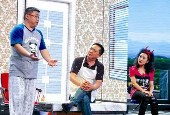 The 53-year-old actor Li Tie passed away. He once played the Old Three ...