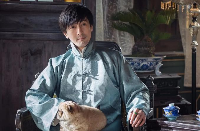 It is rumored that Zhang Luyi will play Wu Xie in "The Flower of the ...