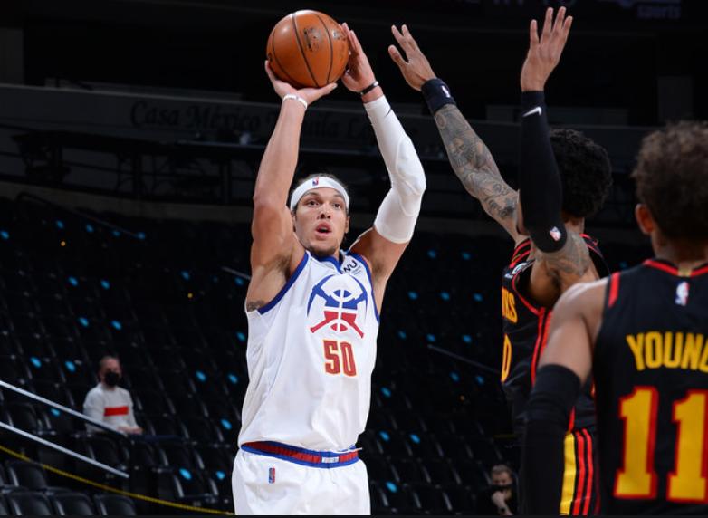 Nuggets player Gordon's emotional experience, dating an ex-girlfriend ...