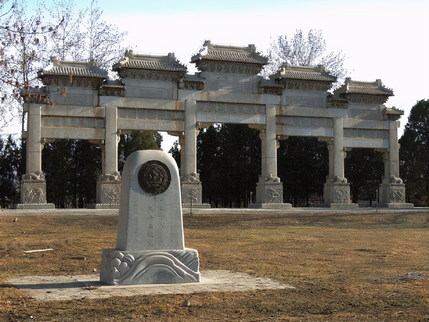 The finishing touch of the Ming Dynasty Tombs (21-182) - iNEWS