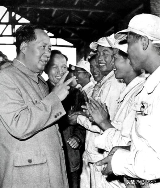 Mao Zedong and the story of Mao Zeqing's story make the world's quality ...