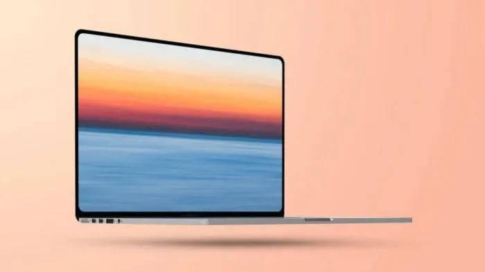 New MacBook Pro renderings exposed, right-angle family-like appearance ...