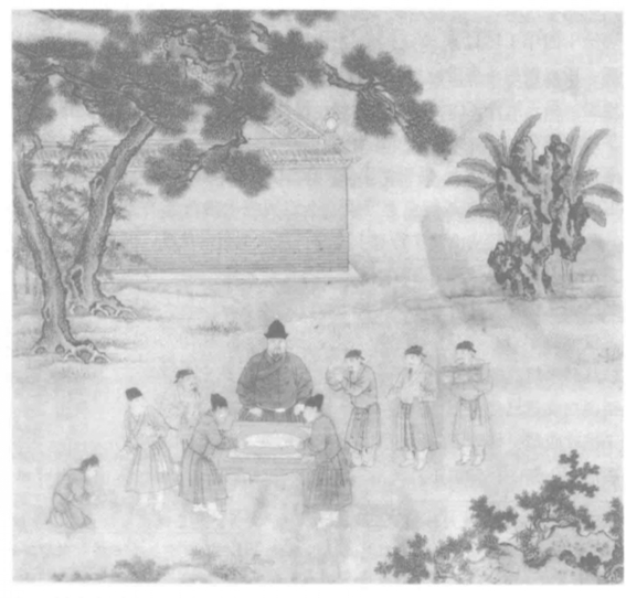 Wu Sangui, the hero of the Qing Dynasty, is actually a wall of grass ...