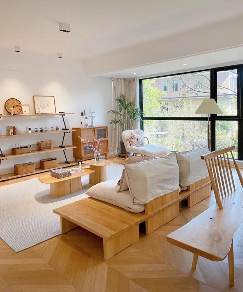 Japanese style log wind - iNEWS