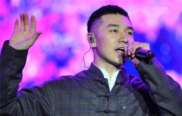 Jiangdong Wang Qi Jiaxing stars concert, stars gathering, music ...