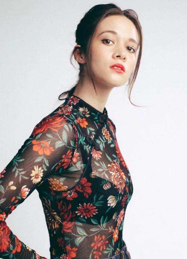 Xu Jiawen's beautiful pictures - iNEWS