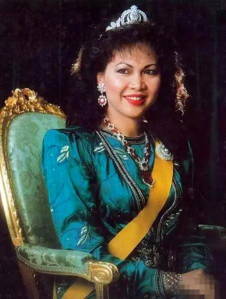 The second princess of Brunei and Sudan divorced for 17 years, two ...