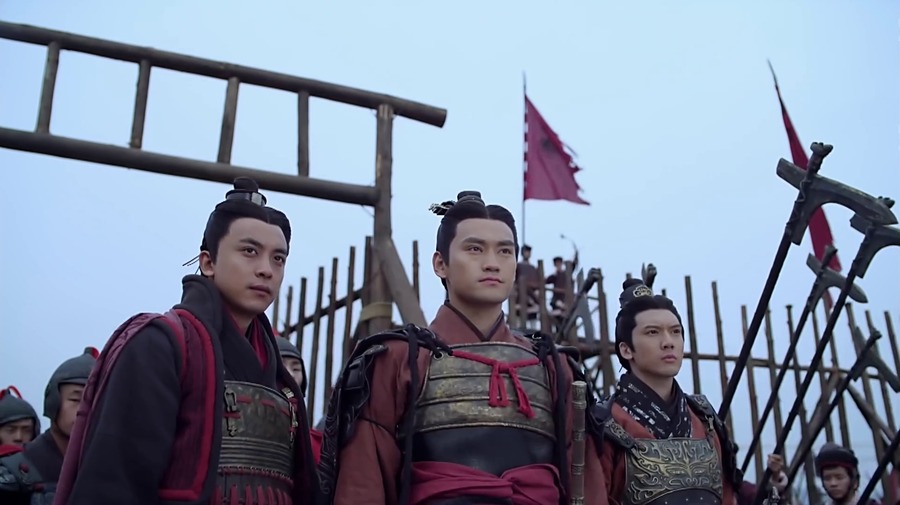 Liu Xiu created the Eastern Han Empire, why was the number one general ...