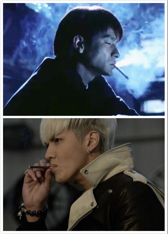 Andy Lau's top 10 cool "handsome" roles in his screen career - iMedia