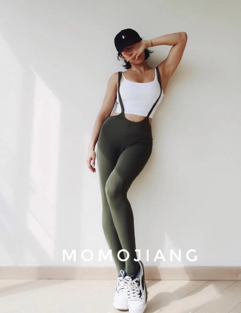 Jiang Liming, China's “think buttocks queen”, has an enviable figure ...