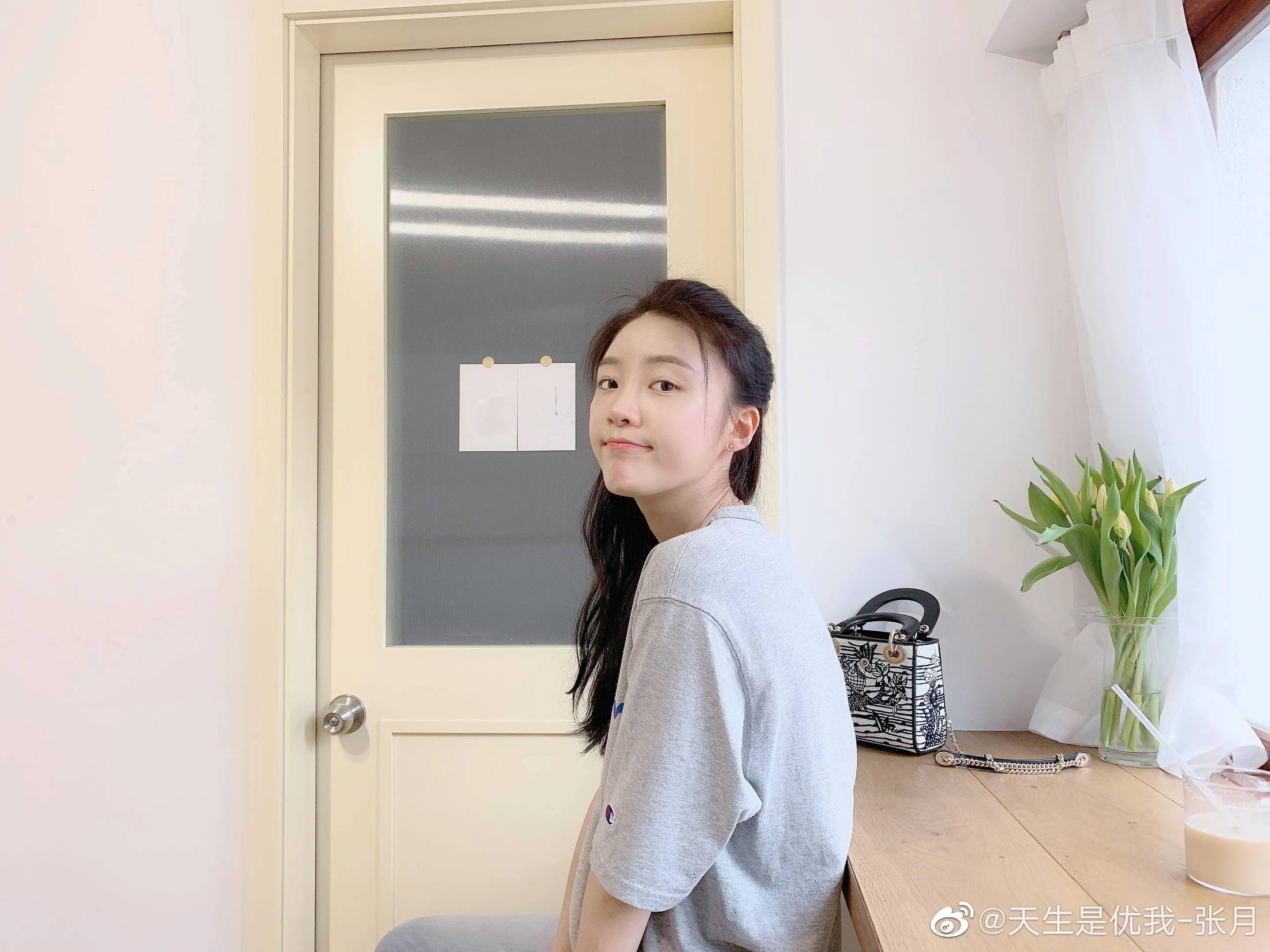 Actor Zhang Yue: The new drama makes people feel distressed to tears ...