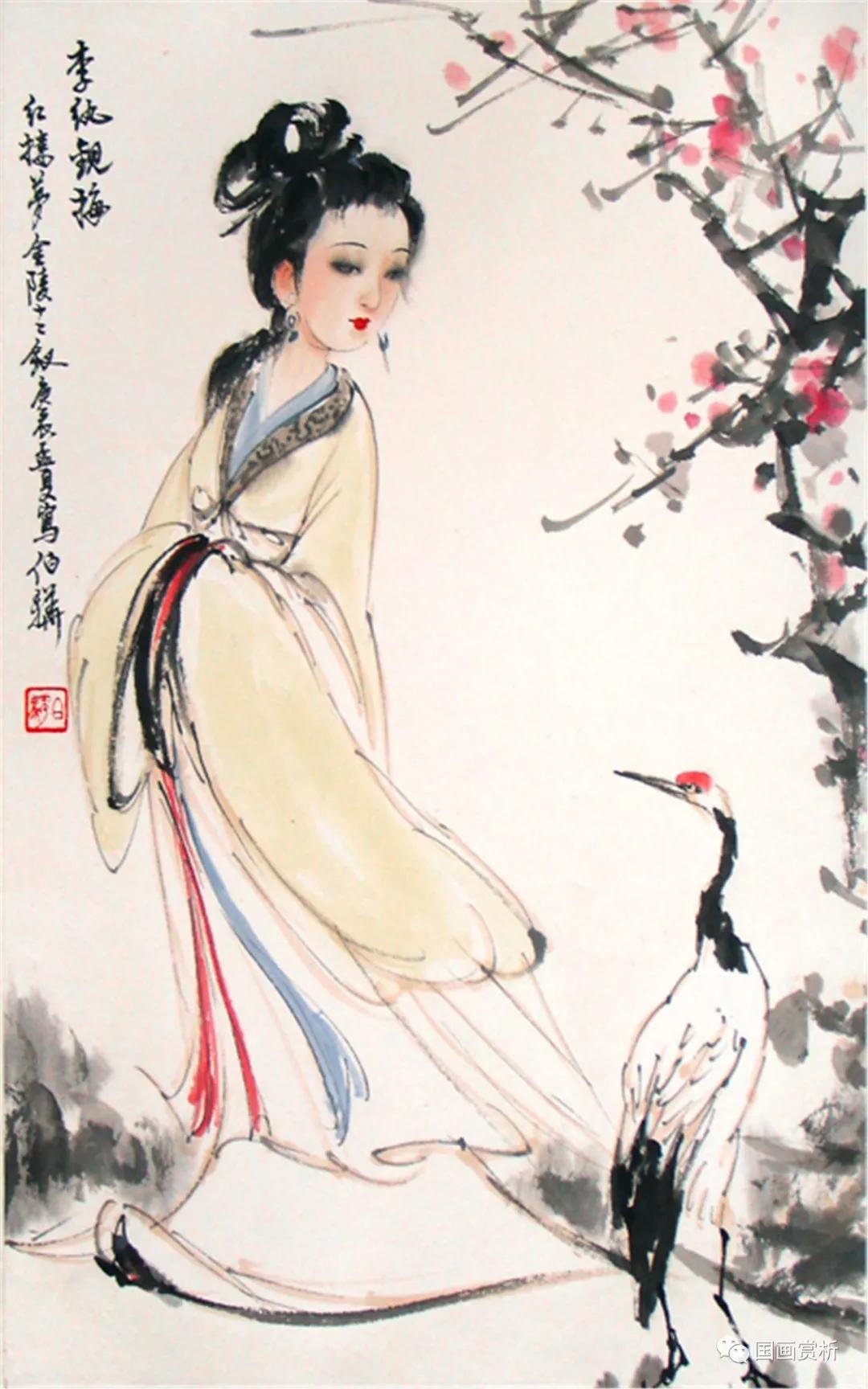 Bai Bohua's Art World: Awakening Classical Beauty - iNEWS