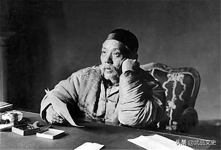 The last 180 days of Yuan Shikai's life: eating 10 meals a day, walking ...