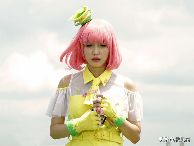 Kamen Rider: 5 "non-human" female protagonists, who have deep feelings ...