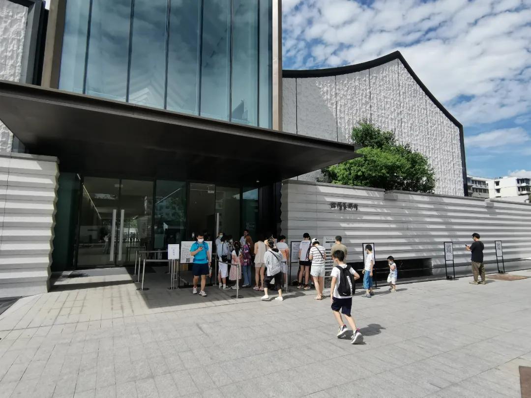 Xu Wei's Former Residence Guteng Qingwei - iNEWS