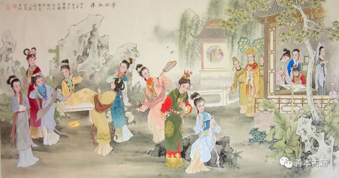 Zhang Yimin: "Yue Rong" and "A Dream of Red Mansions" - iNEWS