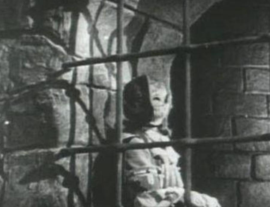 The mysterious "man with the iron mask" was imprisoned for 34 years and ...