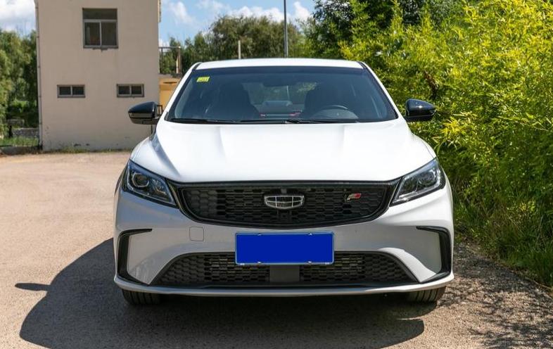 Geely Binrui: Test drive 1.4T CVT, personal measured fuel consumption ...