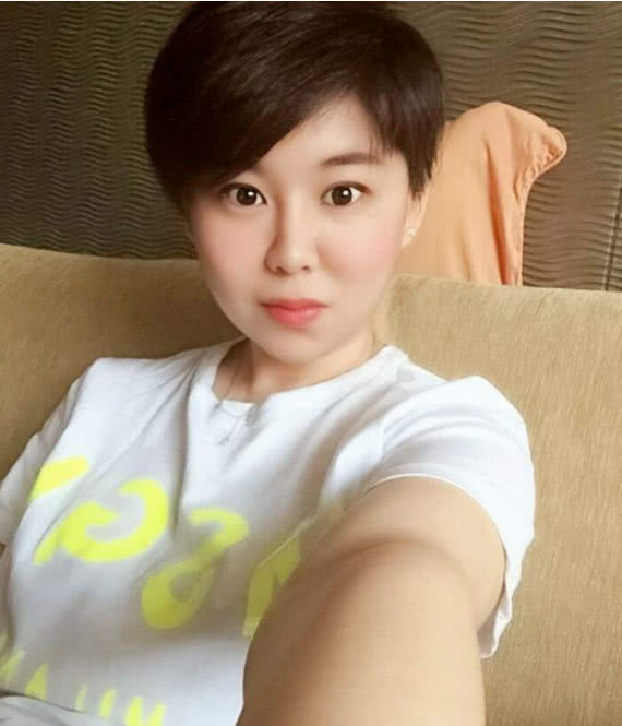 Shen Chunyang's “plastic surgery” has changed, recent photos are ...