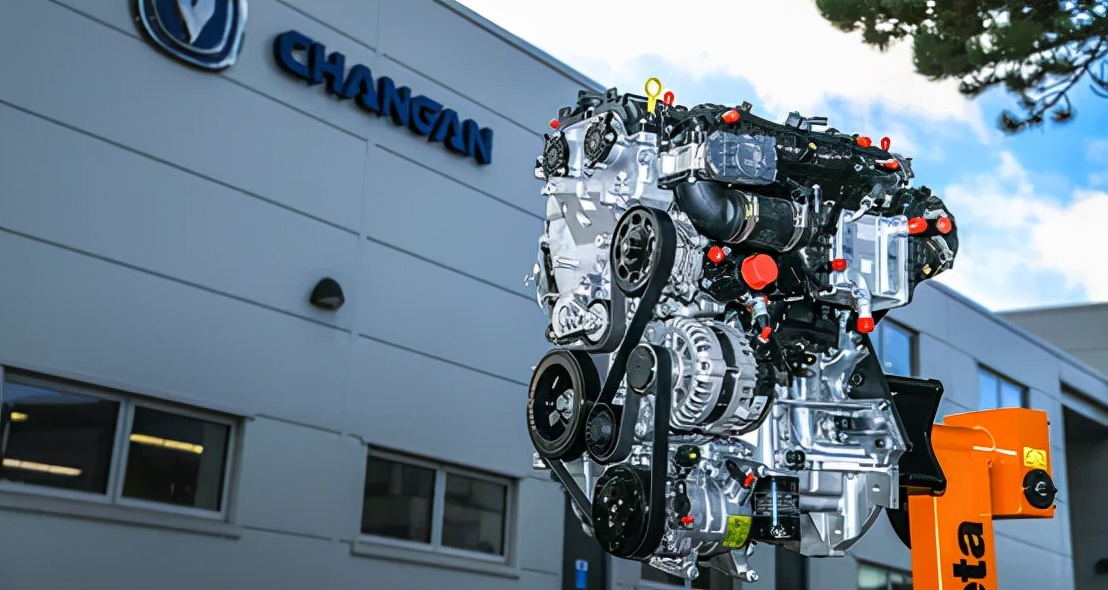 Blue Whale's new generation NE1.5T engine, the charm multiplier of the second generation ...