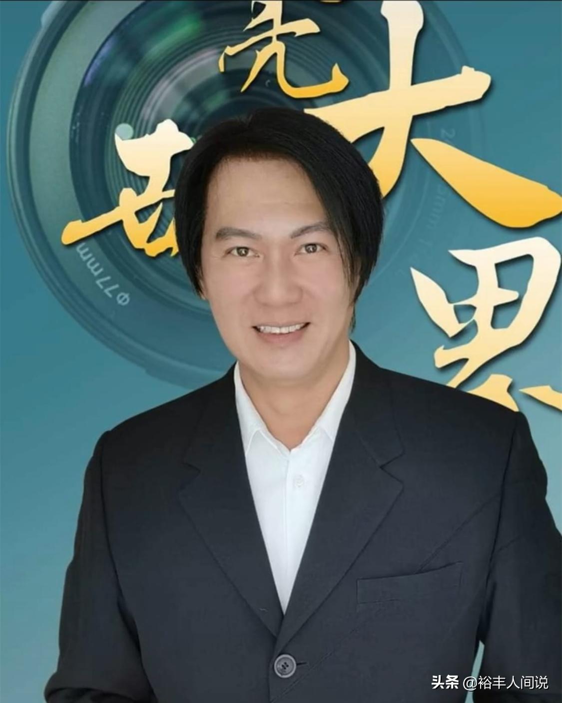 Congratulations!48-year-old "The Most Handsome Zhan Zhao" Zhen Zhiqiang ...
