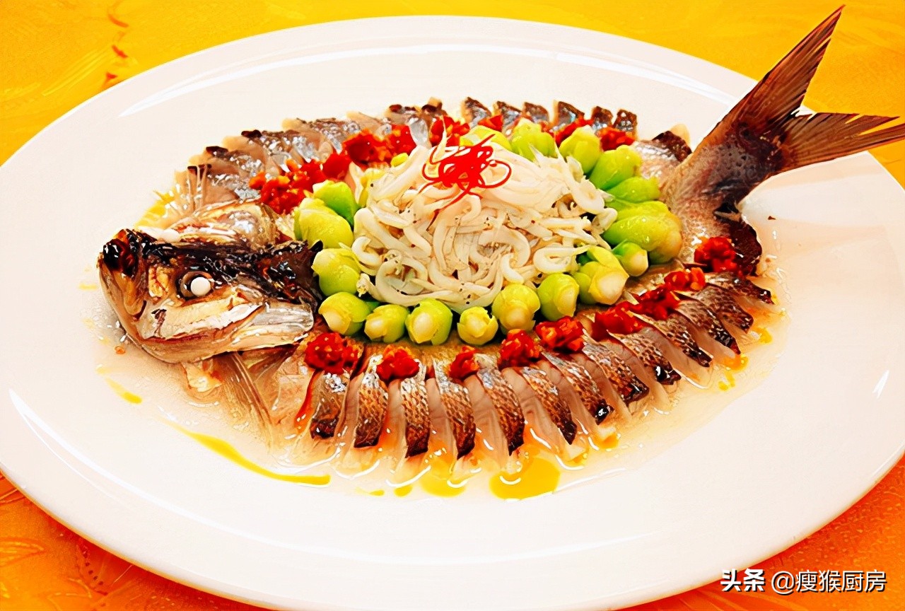 The 8 most famous dishes in Wuxi, the special local recipes, delicious ...