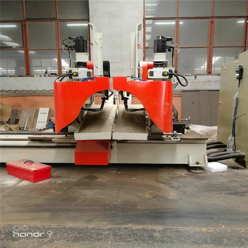 The King of Woodworking Tenon Machine Double End CNC Tenon Machine - iNEWS