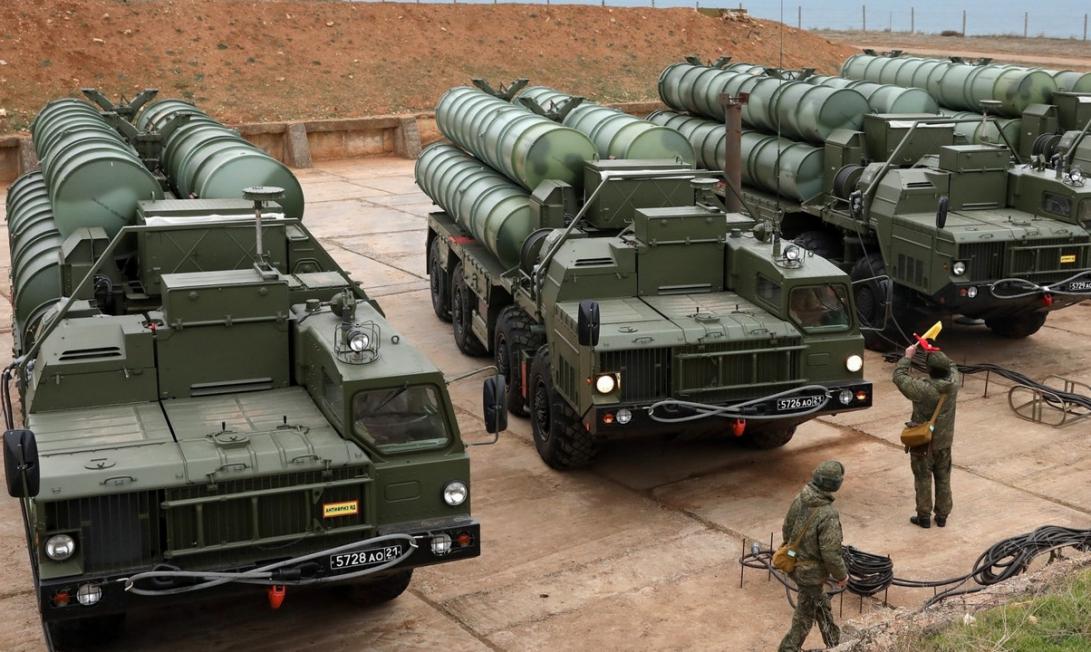 India once spent 5 billion US dollars to buy S400, and now it is ...
