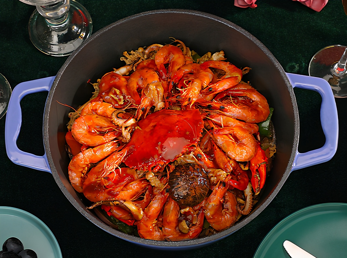 The most expensive beauty pot on the entire network actually contains ...