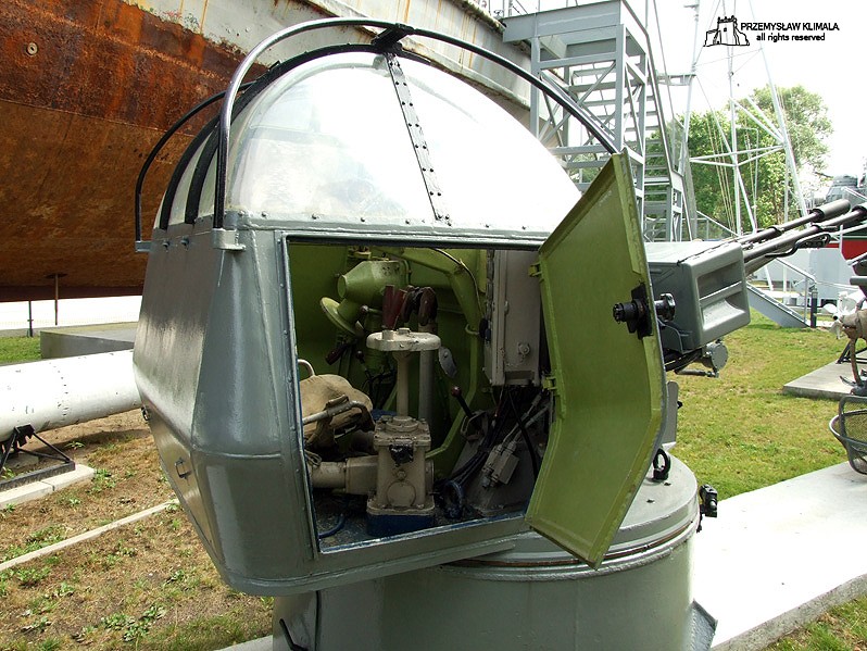 ZU-23 series 23mm naval gun - iNEWS