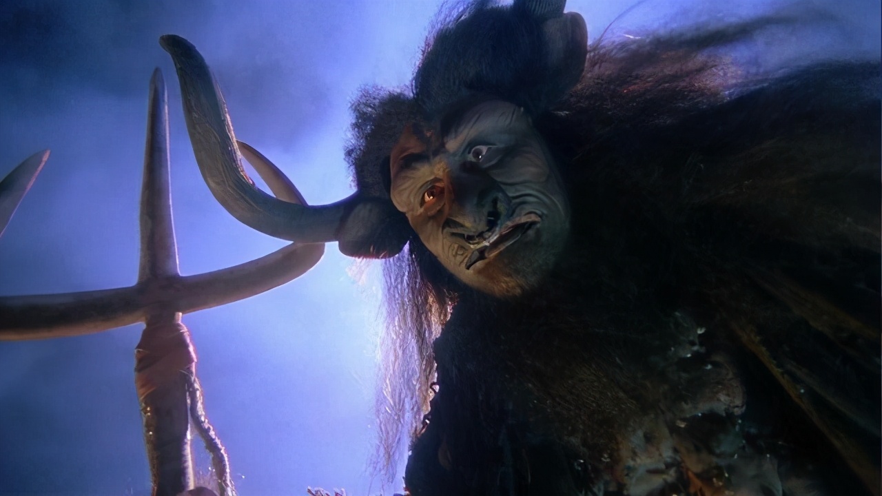 Who is the master of the Bull Demon King?Why does he also make 72 ...