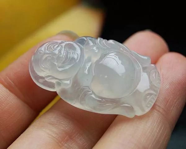 WeChat scan to identify jade, "jade successor" and "ice-ying jade"?How ...