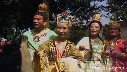 In Journey to the West, Tang Seng's Zen heart is firm and not good for ...