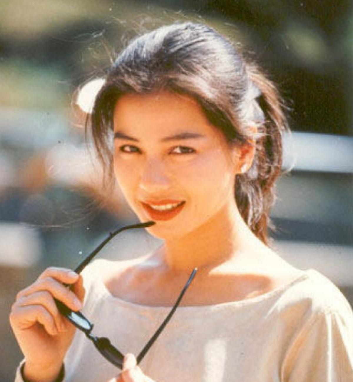 The status quo of the top ten goddesses in Hong Kong: Zhong Chuhong and ...