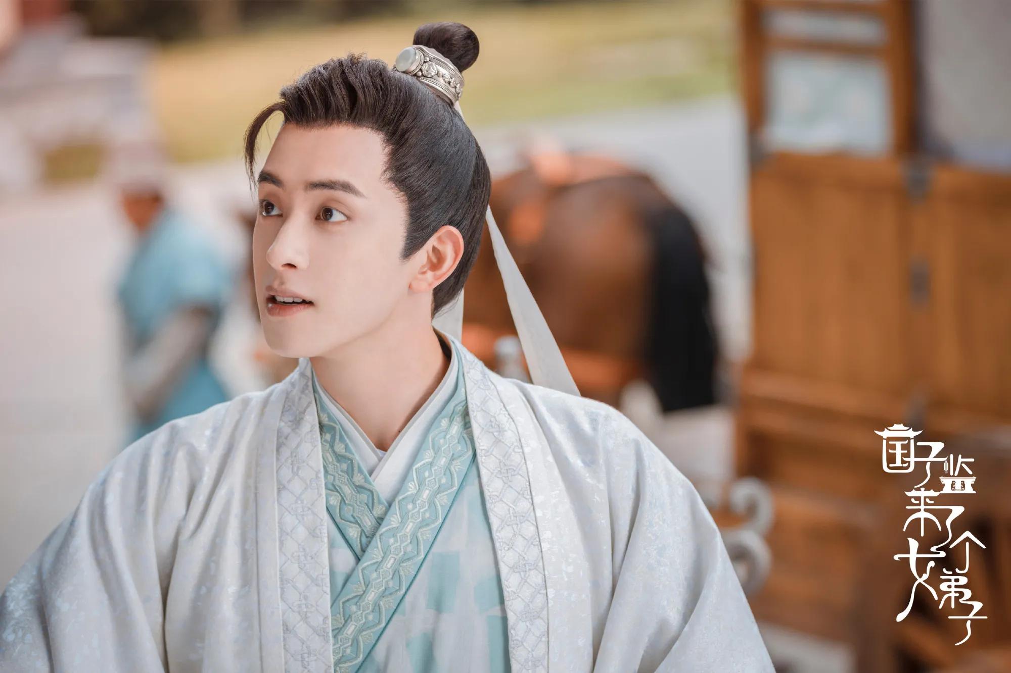 "Guo Zi Jian" 4 pairs of CP, ending 2 happy and 2 sad, Song Jiayin ...