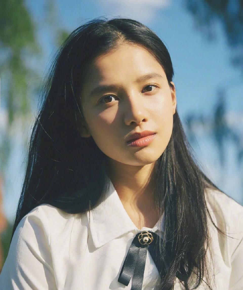 Fake randomness is pure and pure. How ordinary girls become "school ...