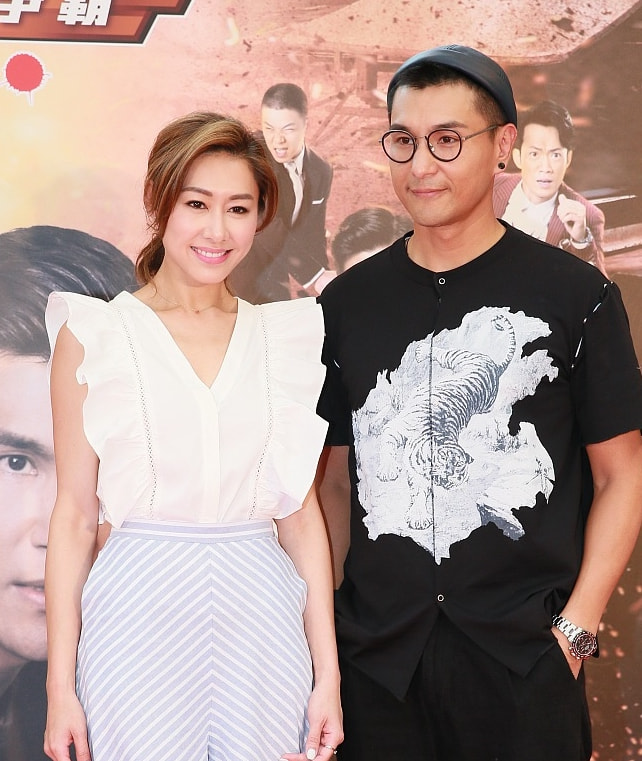 She is TVB's "rear-view", and she and Zhuang Simin "tear each other ...