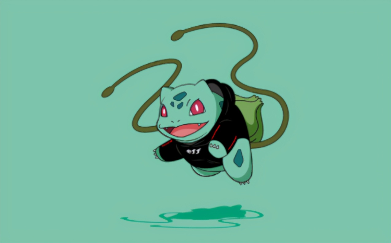 The origin and ecology of "Pokémon": Is the Garlic King a plant or an ...