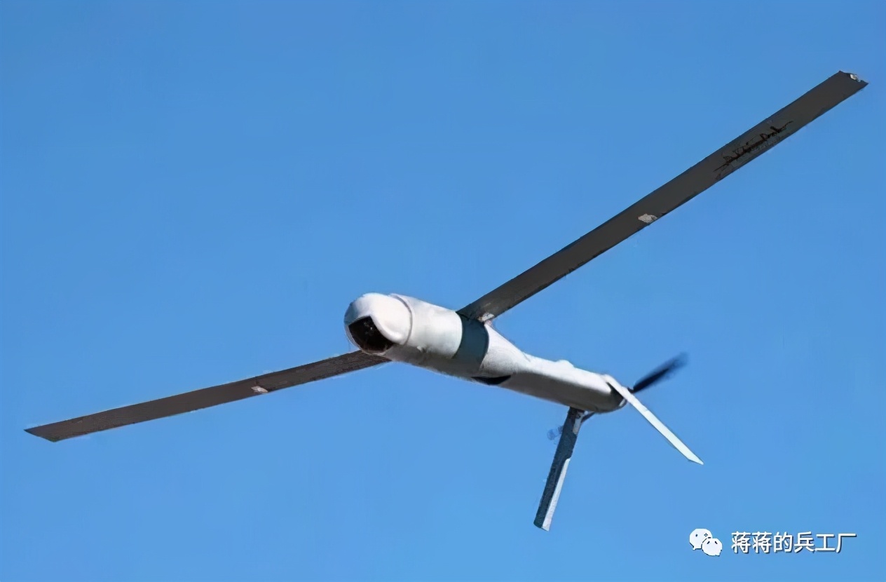 The U.S. conducts ALTIUS-600 UAV testing, which can be launched from ...