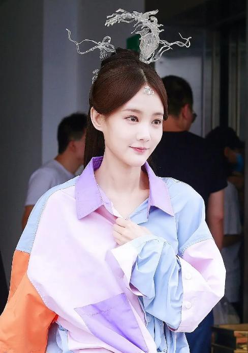 Li Tong guest-starred in Canglan Jue, resembling "Baguio", see who she ...