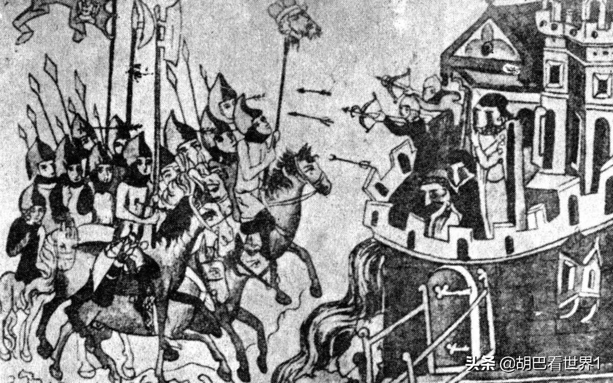 The Rise and Decline of the Mongol Empire (13) - iNEWS