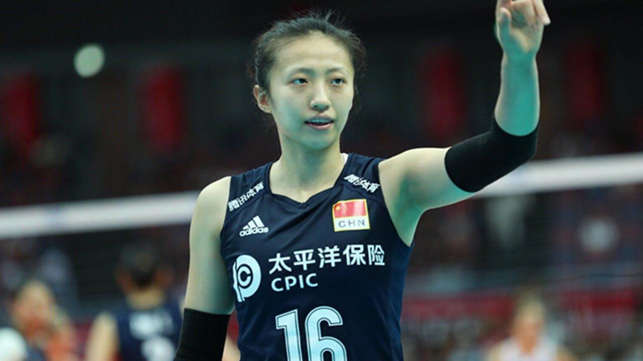 Women's volleyball newcomers are difficult to take over, Gong Xiangyu ...