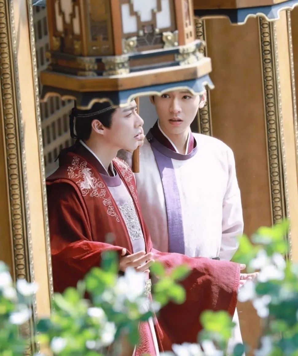Huang Xiaoming baby fit?Liu Yuning helps Gong Jun?Huang Zitao ...