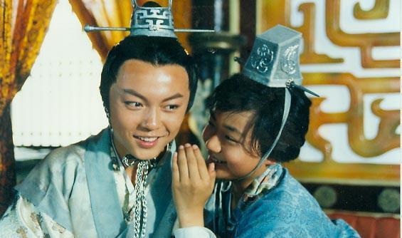 What happened to the ancient prodigies?-Where did Gan Luo go after his ...