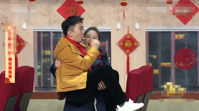 The "Spring Festival Gala" sketch is really like a fashion show, Zhang ...